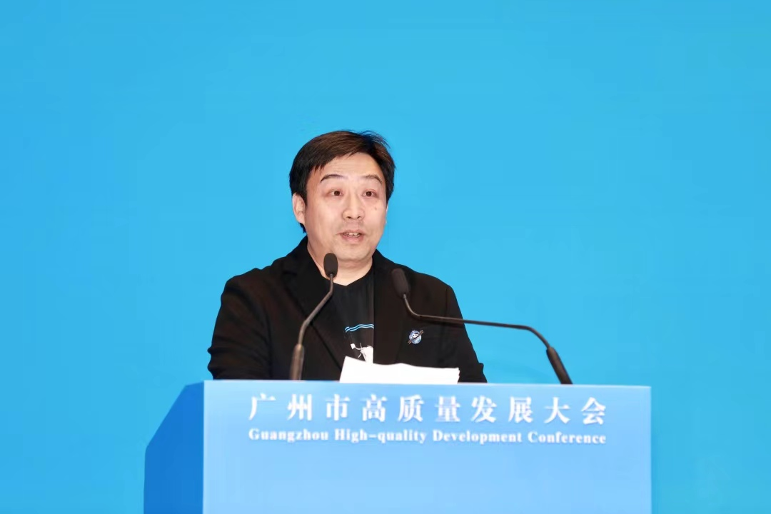 亿航智能胡华智：二季度将与民航局合作完成低空经济商业运营体系标准制定